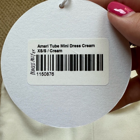 Princess Polly | Dresses | Princess Polly Amari Tube Mini Dress | Poshmark